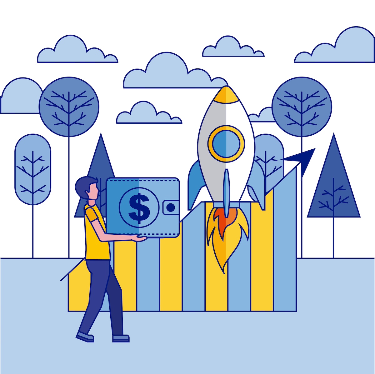 Startup Funding in 2025: Trends, Challenges, and Opportunities